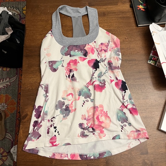 lululemon athletica | Tops | Vintage Lululemon Top | Poshmark